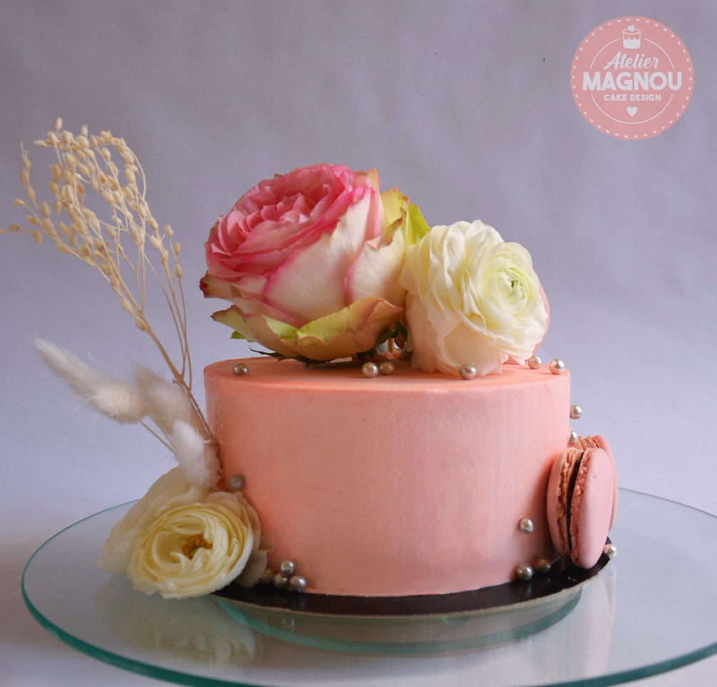 Cake Design – Atelier Magnou